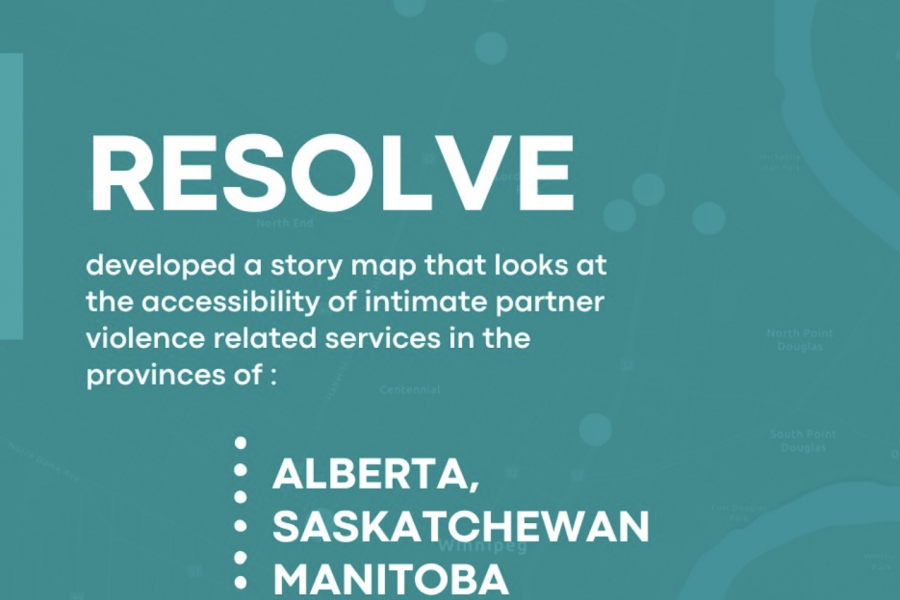 RESOLVE | University of Manitoba